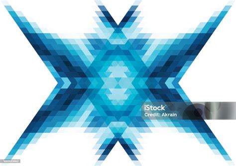 많은 기하학적 도형의 추상적인 배경입니다 프레 젠 테이 션 비즈니스와 현대 기술에 대 한 배경입니다 각도에 대한 스톡 벡터 아트 및 기타 이미지 Istock