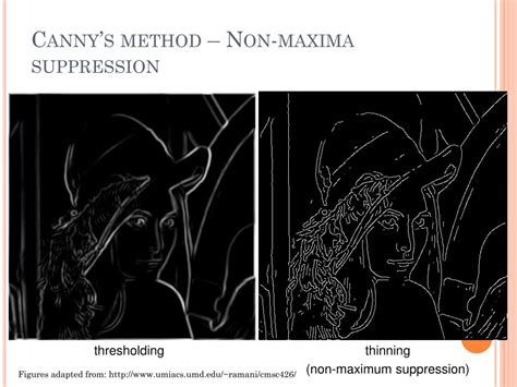 PPT Survey Of Gaussian Based Edge Detection Methods Mitra Basu PowerPoint Presentation ID