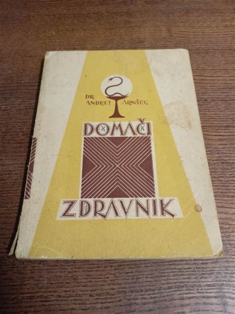 Dr Andrej ArnŠek DomaČi Zdravnik