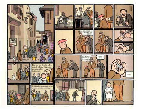 Review Jimmy Corrigan el chico más listo del mundo SALONDELMAL com