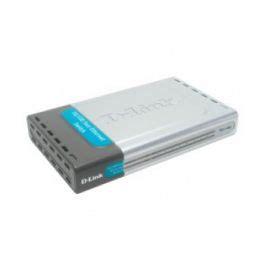 D-Link DES 1008D Switch 8 ports