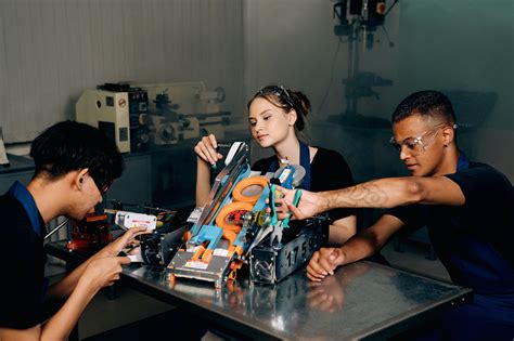 Intermediate Robotics Advancement Program Silicon Institute