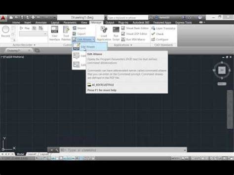 AutoCAD Tutorial How To Use Auto Correct In Command Line