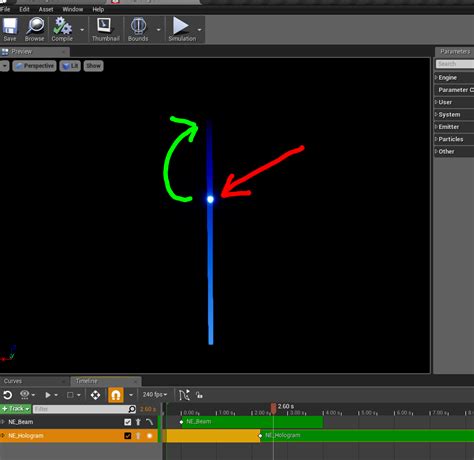 Emitter Origin In Niagara Real Time Vfx