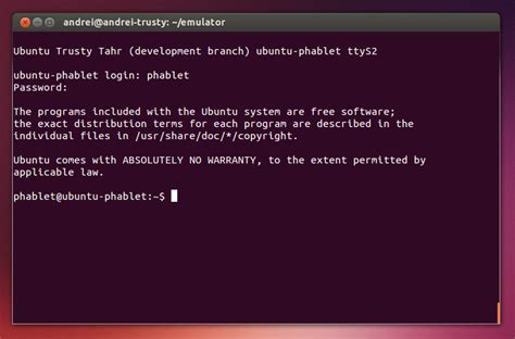 Experimental Ubuntu Touch Emulator Released Web Upd8 Ubuntu Linux Blog
