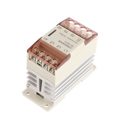 AC SSR TSR 10AA S Accueil Relais à Semi conducteurs Contrleur SSR Travail Stable electronique