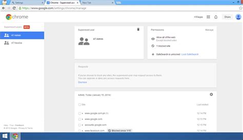 How To Set Up Parental Controls On Chromebook