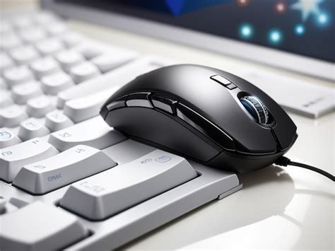Premium Ai Image Data Analysis Concept With Computer Keyboard
