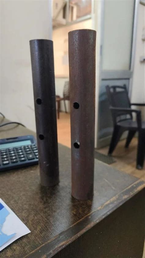 Black Scaffolding Joint Pin Shape Round At ₹ 60kg In Ghaziabad Id
