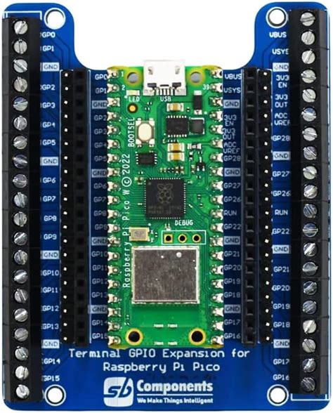 raspberry pi pico terminal gpio expansion board philippines ubuy