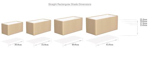 Jim Lawrence Rectangle Shades Guide