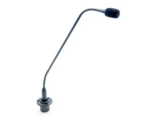 Shure Microflex Gooseneck Hire Conference Microphone Hire London