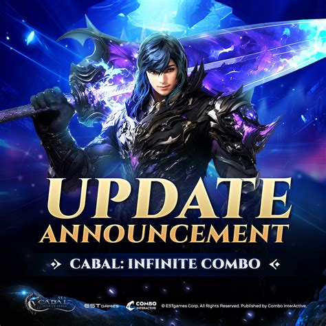 Cabal 📢 Important Notice The Disconnection Issue Arose Due To The Implementation Of A New