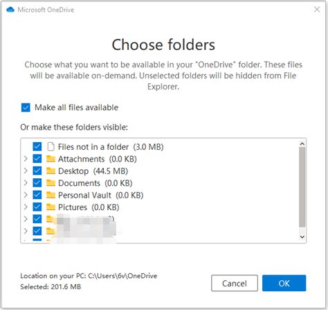 Sync Local Folder To OneDrive Here Is How To Do That