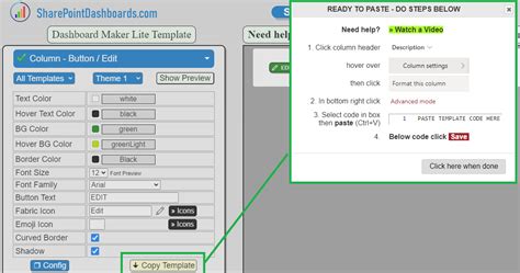 SharePointDashboards Com SharePoint Charts Complete Training