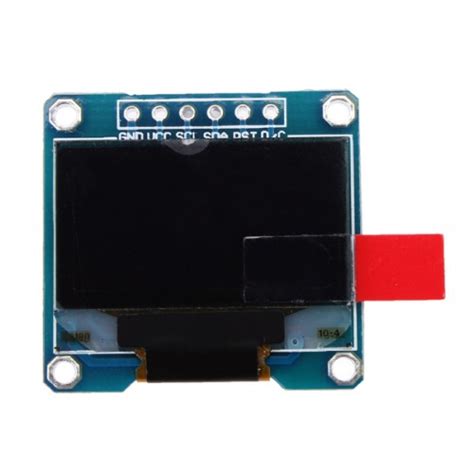0 96 Inch White Spi Oled Display Module 12864 Led For Arduino