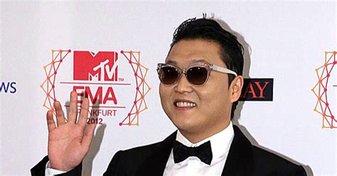 싸이 강남스타일 빌보드 5위 7주 2위 끝