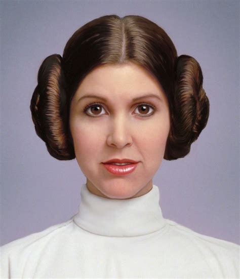 You Don T Have The Buns To Be Princess Leia Making A Full Wig Artofit