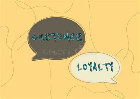 Escribir Mostrar Lealtad Al Cliente De Texto Resultado De Una Experiencia Emocional