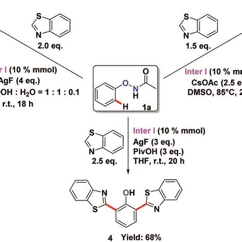 The Confirmation Of Catalytically Active Species Inter I Download Scientific Diagram