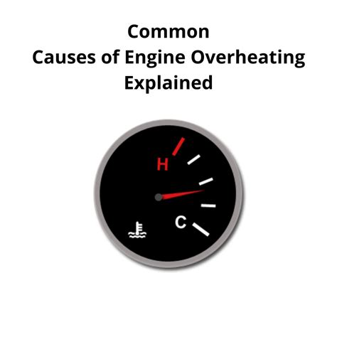Common Causes Of Engine Overheating Explained Cars Engine
