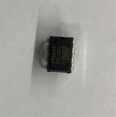 Attiny13a Pu Microchip Microcontroller 32 Kb Pdip At ₹ 46piece In Mumbai