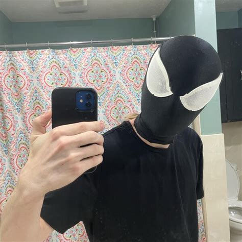 Deadpool Mask Sewing Pattern For Superhero Cosplay Etsy