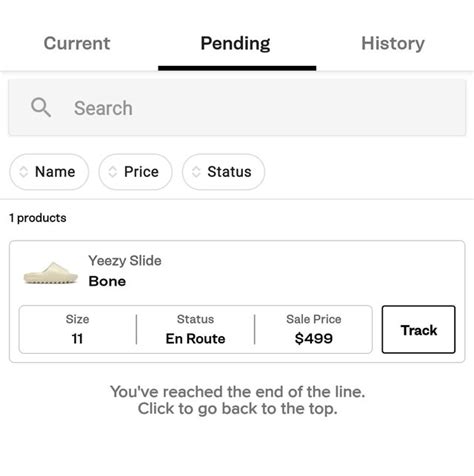 What Does Status Code 400 Mean Stockx