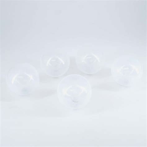 50mm Euro Matic 6g Clear Therapy Balls X 1000