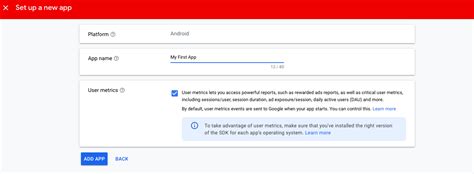 How To Integrate Ads In The App With AdMob Siberian CMS