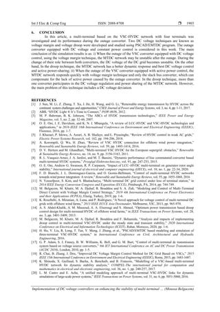 Implementation Of DC Voltage Controllers On Enhancing The Stability Of Multi Terminal DC Grids