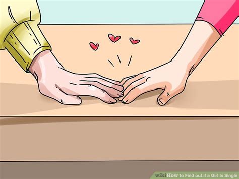 3 Ways To Find Out If A Girl Is Single WikiHow