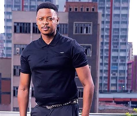 Seasoned Actor Zolisa Xaluva Bags Prestigious Award