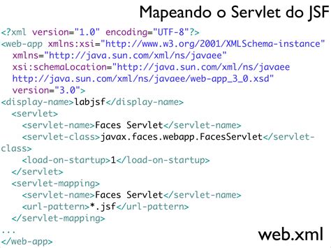 Java Server Faces PPT
