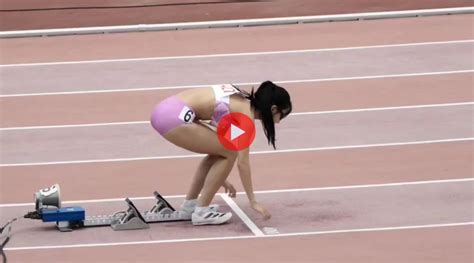 ㅇㅎ 화성시청 핑크 유니폼 입은 육상선수 김민지 Mp4 유머 움짤 이슈 에펨코리아