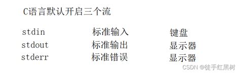 c语言：文件系统 c语言文件系统 csdn博客