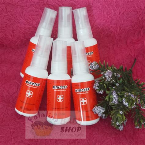 Jual Minosep Spray 30 Ml Shopee Indonesia