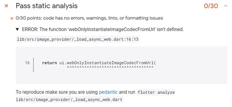 Improve Pub Dev Listing Issue Baseflow Flutter Cached Network Image GitHub