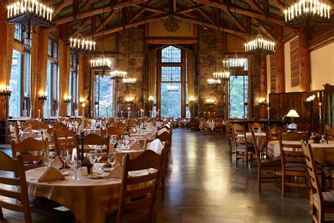 The Ahwahnee Hotel