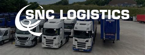 Snc Logistics Newton Le Willows