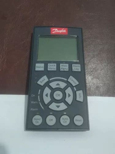 Ihm Control Panel Vlt Lcp 102 Danfoss Parcelamento Sem Juros