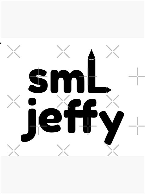 Sml Jeffy Cartoon Framed Art Print By Roshansingh12 Redbubble