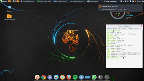Que Hacer Después De Instalar Linux Mint 18 Sarah