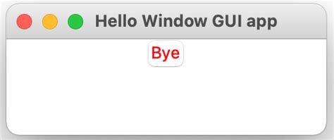 A Simple GUI App In Python ProgrammerAbroad