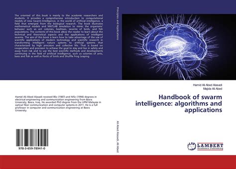 handbook of swarm intelligence algorithms and applications