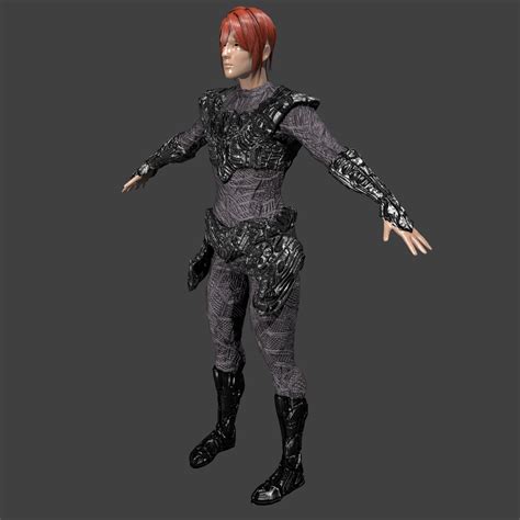 artstation my 3d models works