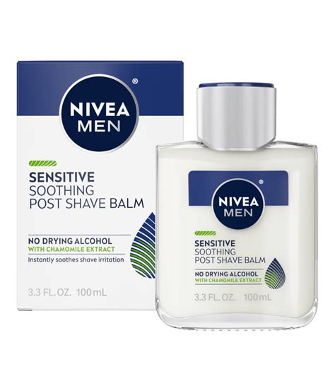 NIVEA MEN® Sensitive Calm Moisturizer