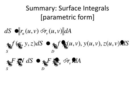 Ppt Surface Integrals Powerpoint Presentation Free Download Id9722855