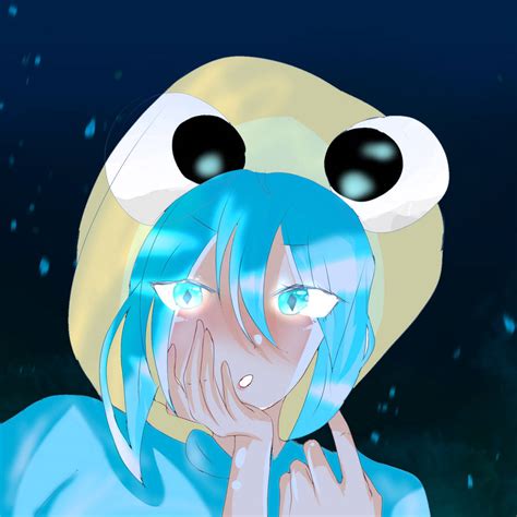 Cyan Rainbow Friends By Cottoncandydrink On Deviantart