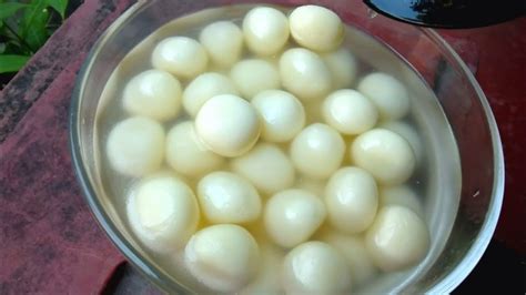 রসগোল্লা রেসিপি এই ভিডিও দেখার পর যে কেউ বানাতে পারবেন দোকানের মত রসগোল্লা পুজো স্পেশাল